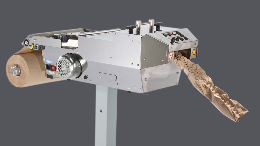 Automatic paper cushion machine Pregis Easypack Packmate Pro | toledo